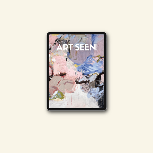 Art Seen Magazine — The Curator's Salon