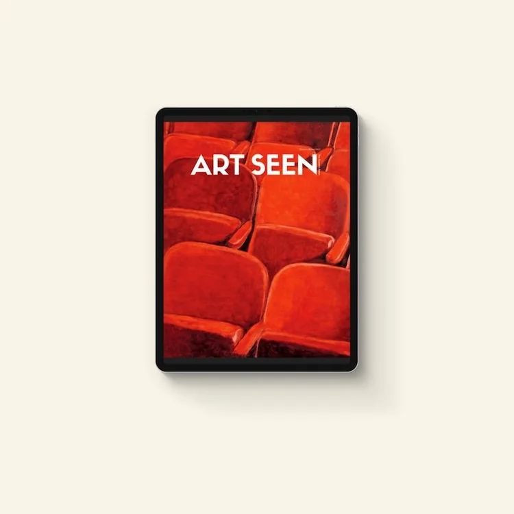 Art Seen Magazine — The Curator's Salon
