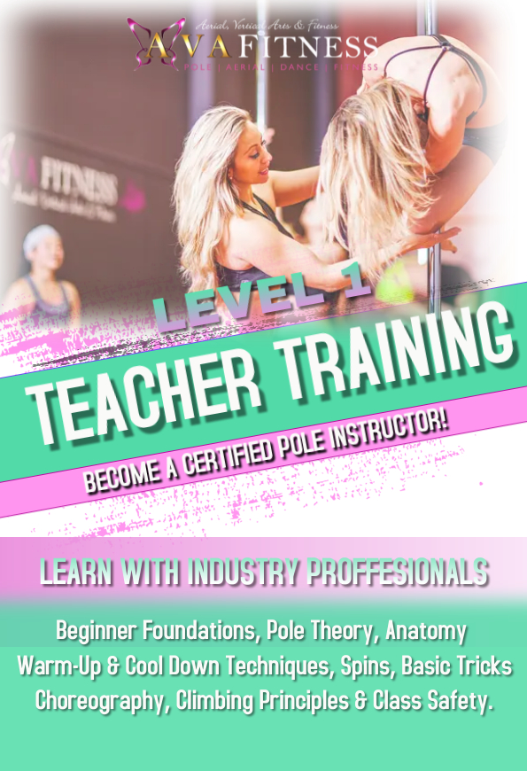 AVA Fitness Pole Dance Studios
