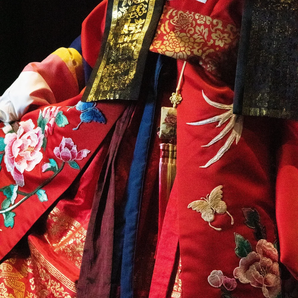 MiranDay Designs Hanbok