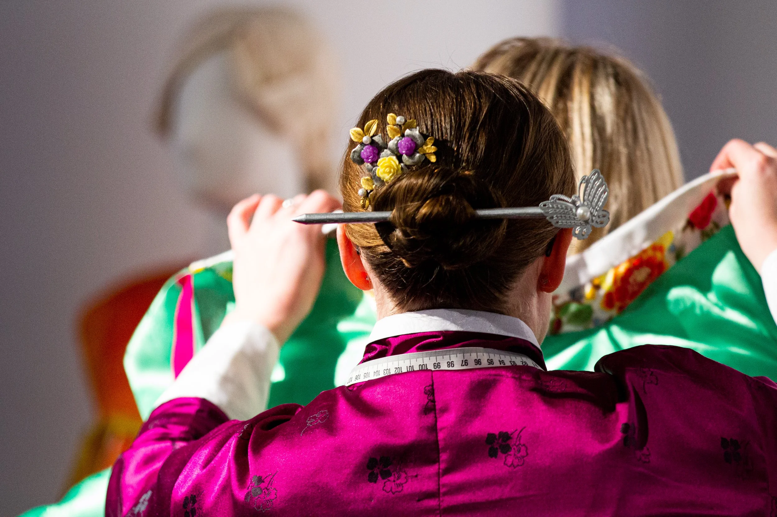 MiranDay Designs Hanbok