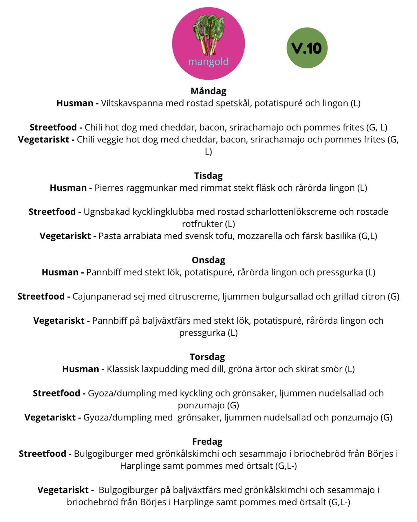 Mangold Restaurang & Cafe