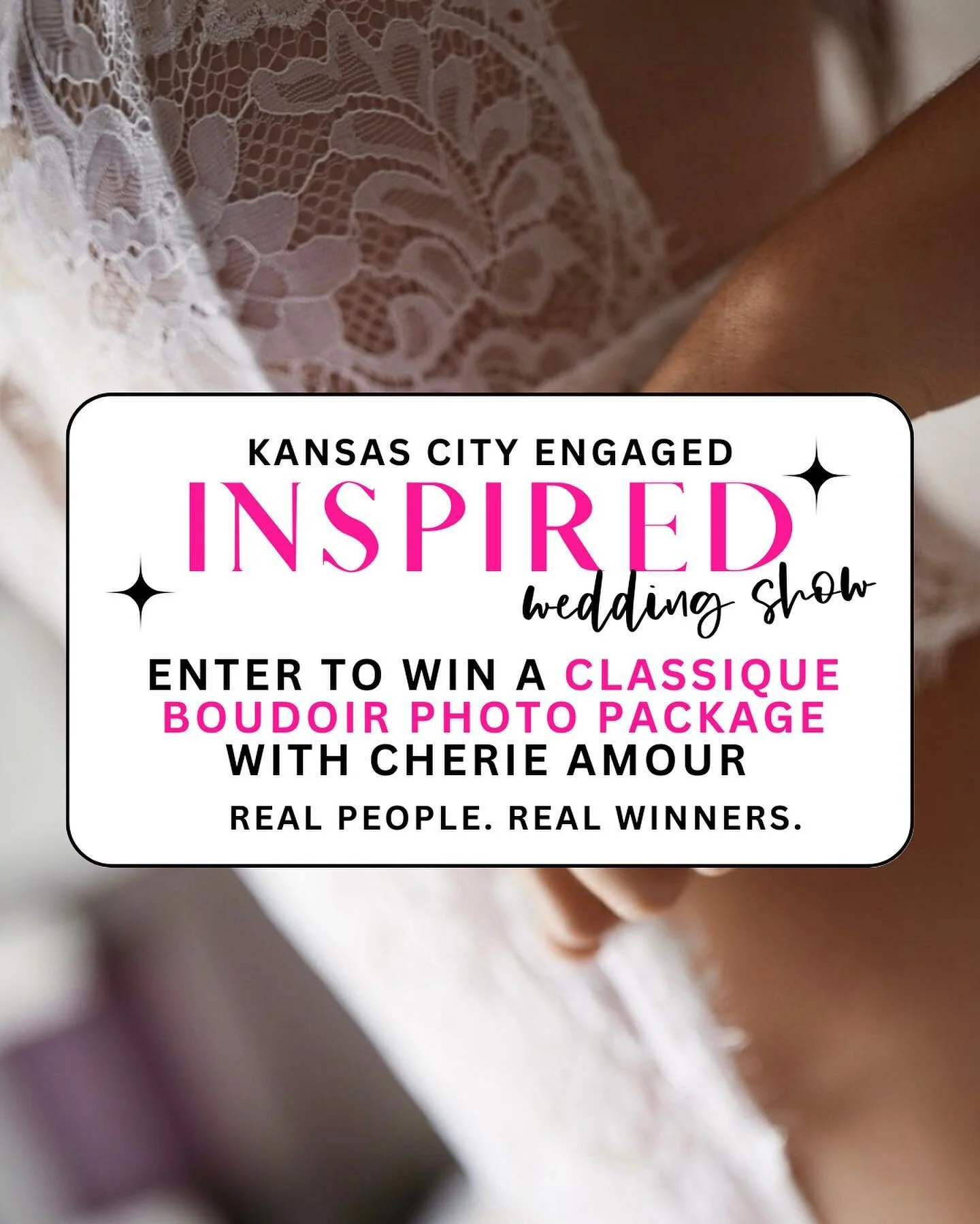 why you should attend a wedding expo — KC Engaged