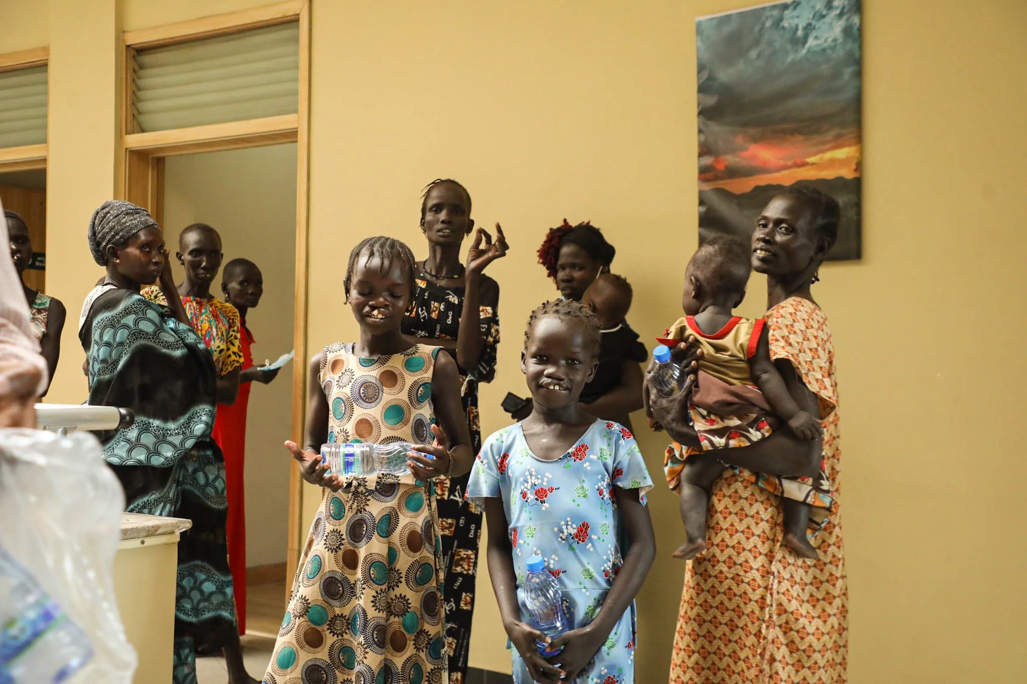 Restoring Smiles for Refugees in Gambella — Project Harar