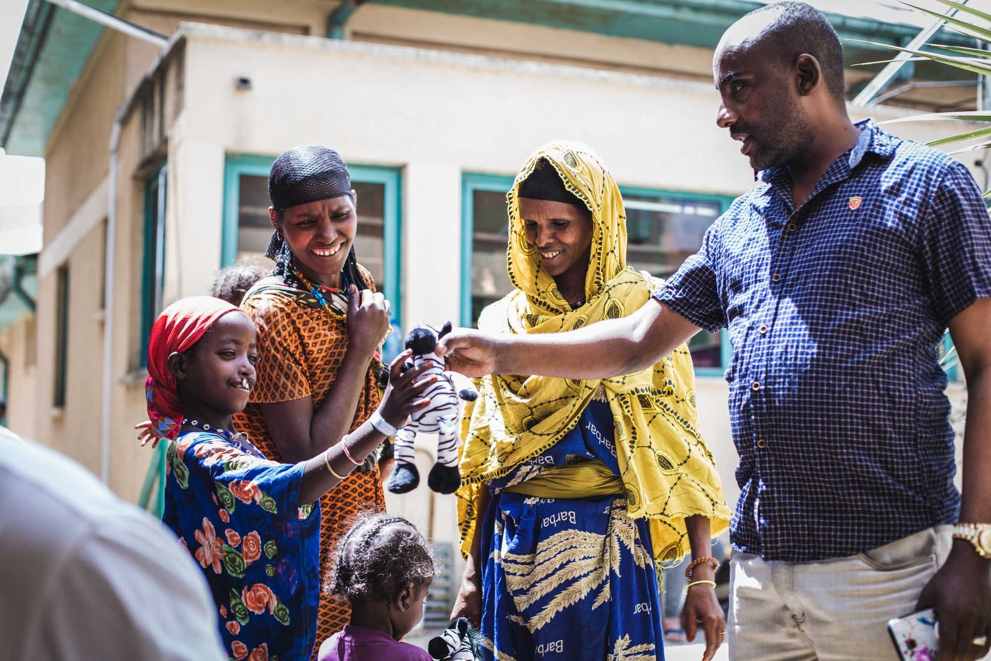 General 1 — Project Harar