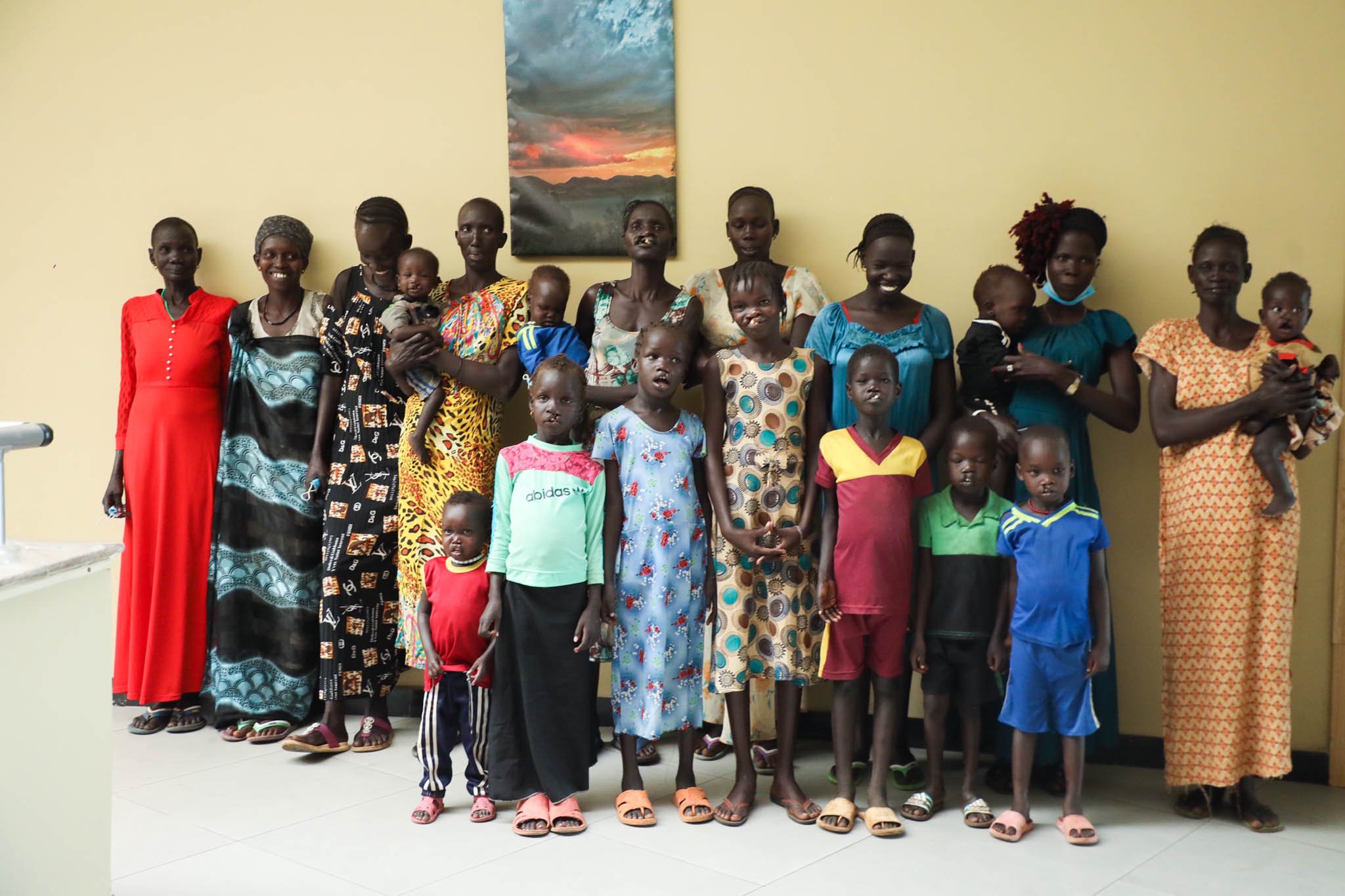 Restoring Smiles for Refugees in Gambella — Project Harar