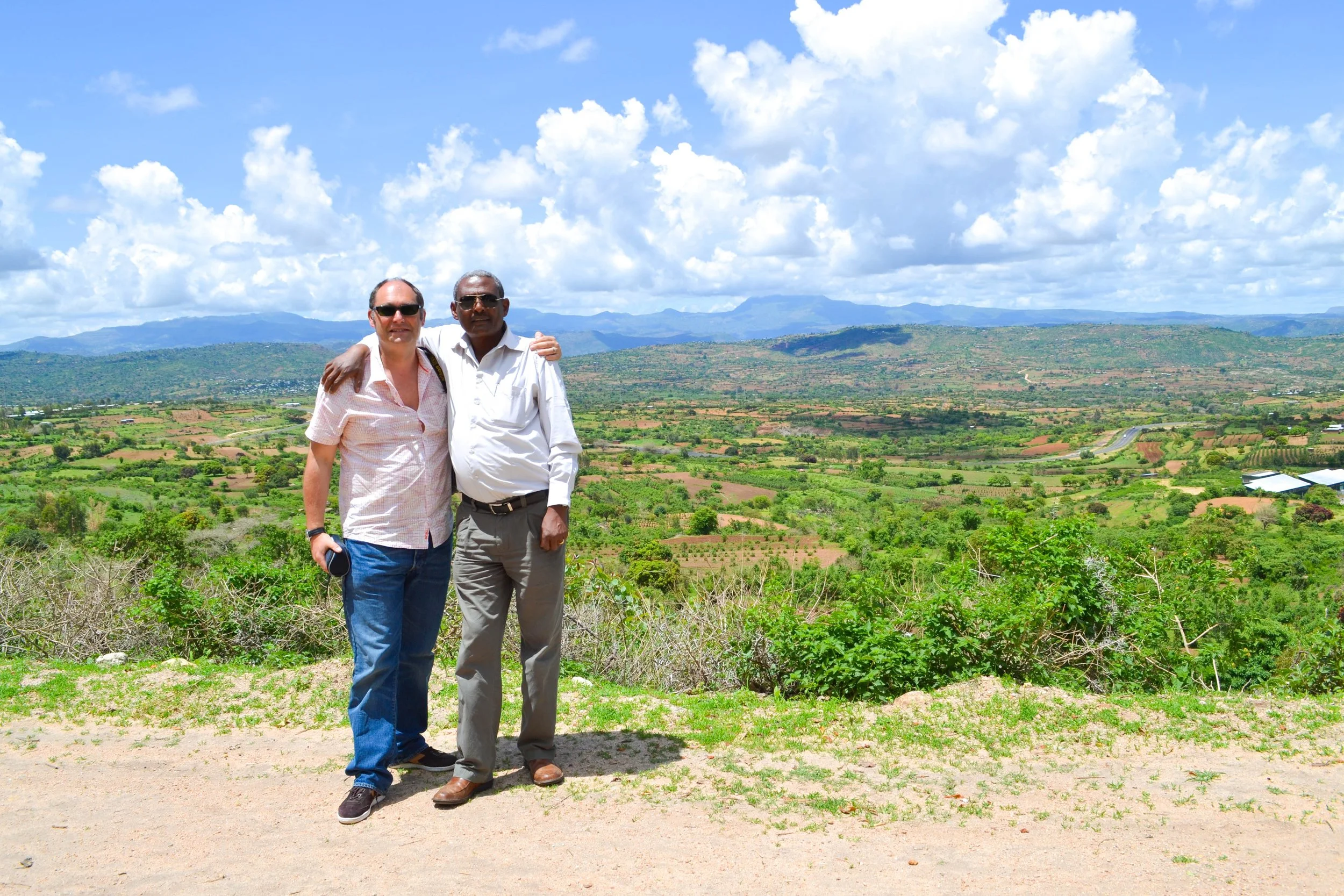 Our Story — Project Harar