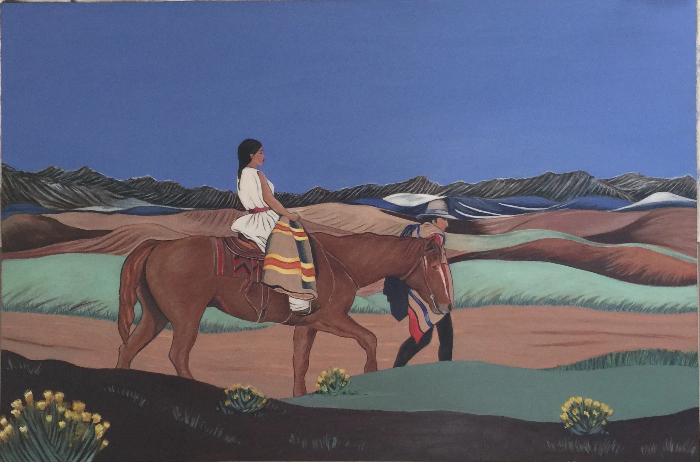 About 5 — Catherine Mactaggart