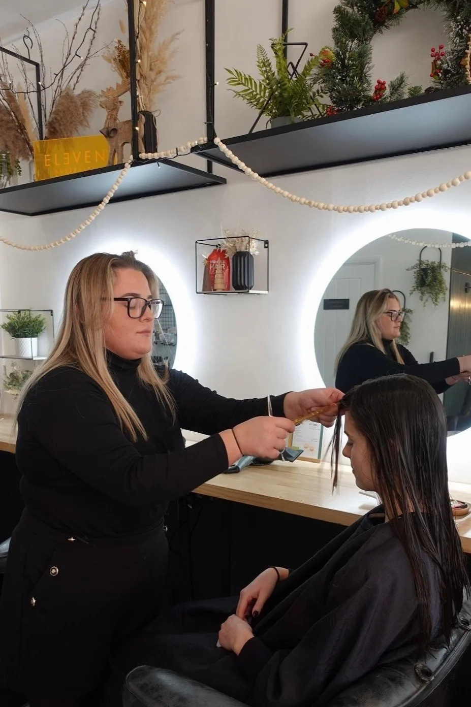 Nouvelles Hair & Beauty — Nouvelles Collective