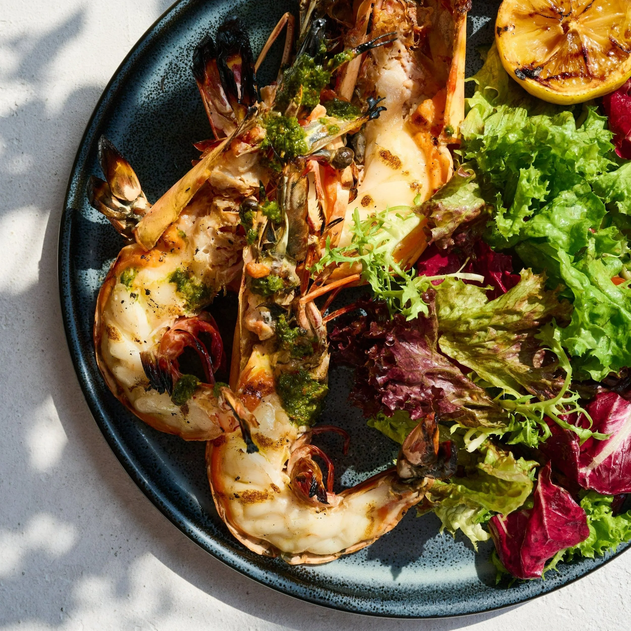 AMMOS DUBAI — AMMOS GREEK RESTAURANT