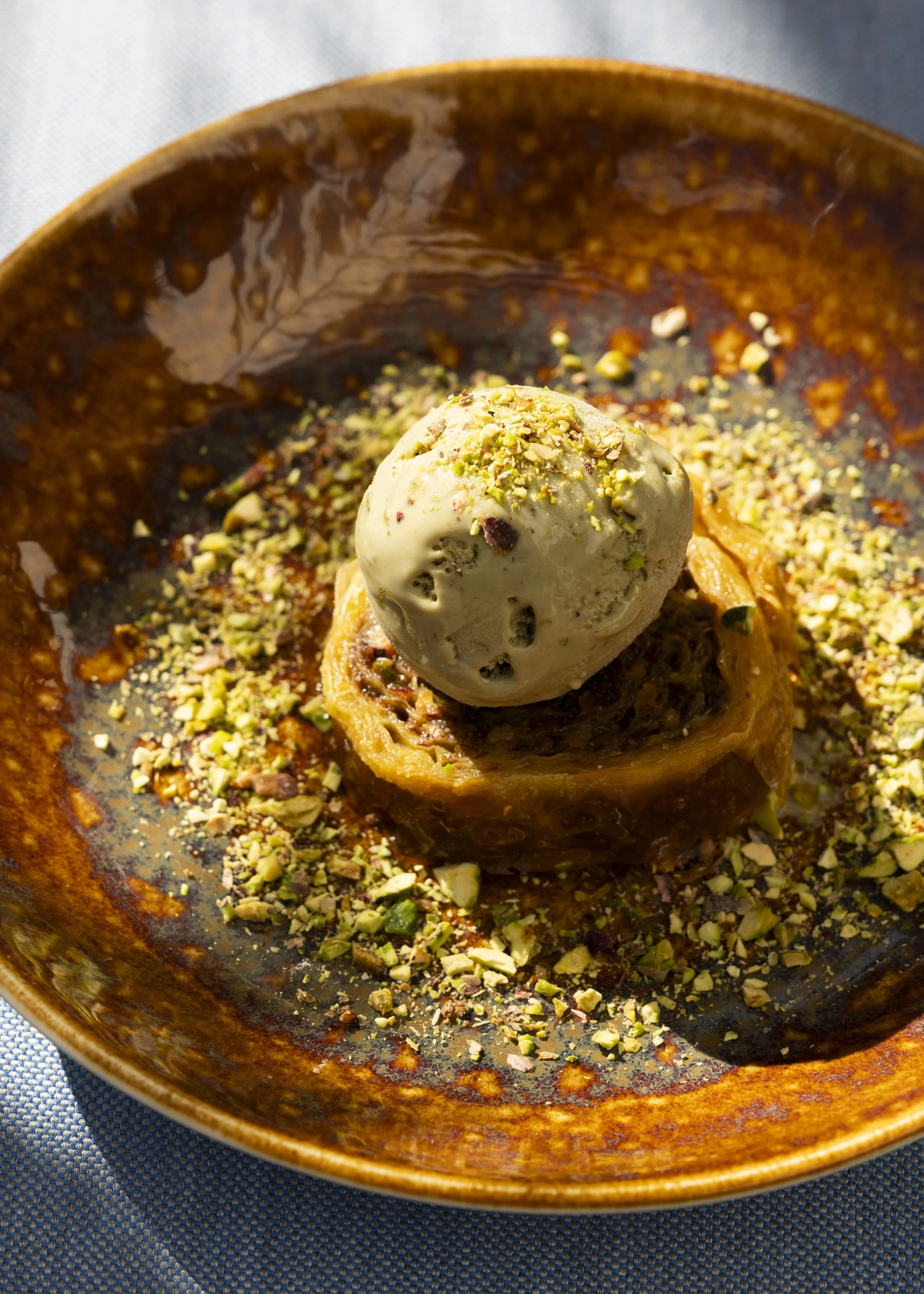 MARBELLA — AMMOS GREEK RESTAURANT