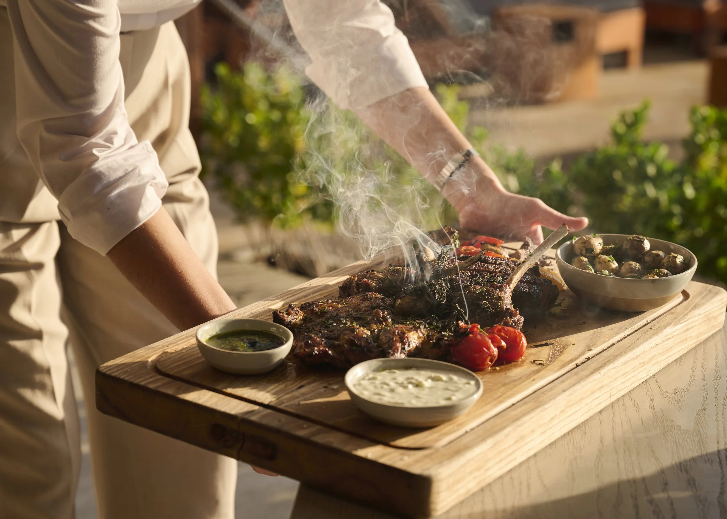 AMMOS DUBAI — AMMOS GREEK RESTAURANT