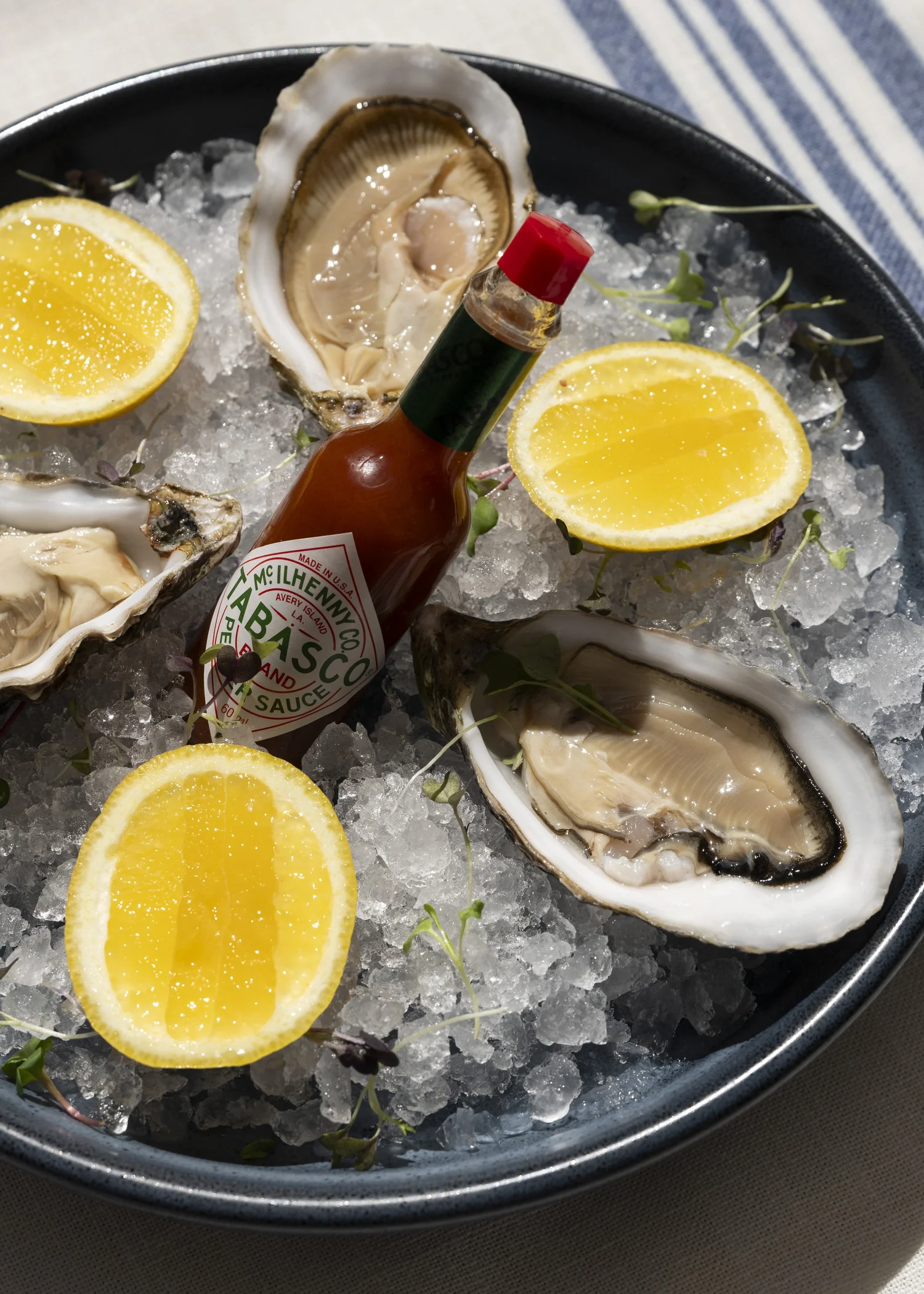 MARBELLA — AMMOS GREEK RESTAURANT