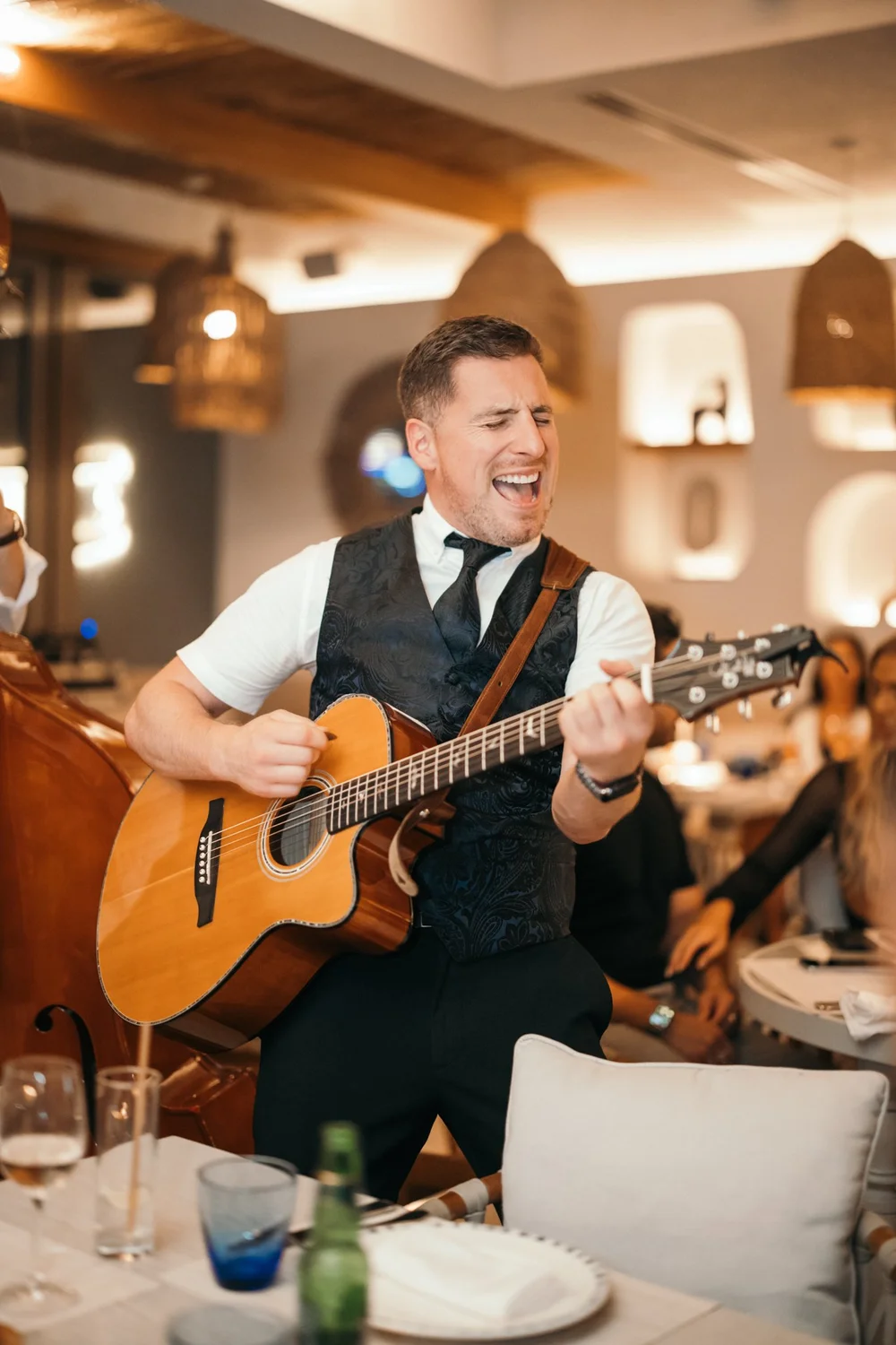 AMMOS DUBAI — AMMOS GREEK RESTAURANT