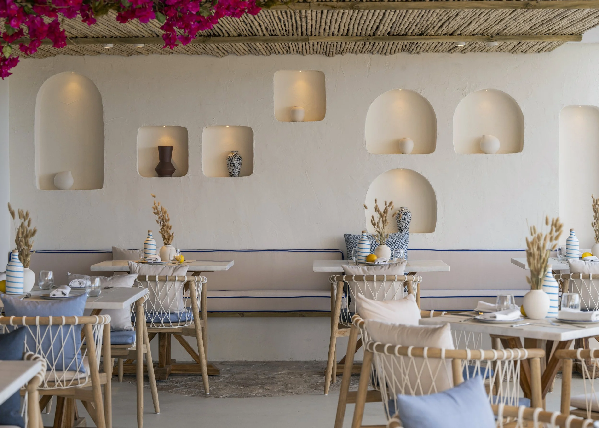 MARBELLA — AMMOS GREEK RESTAURANT