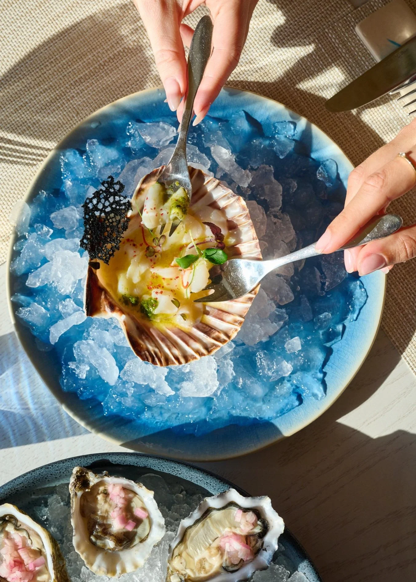 AMMOS DUBAI — AMMOS GREEK RESTAURANT