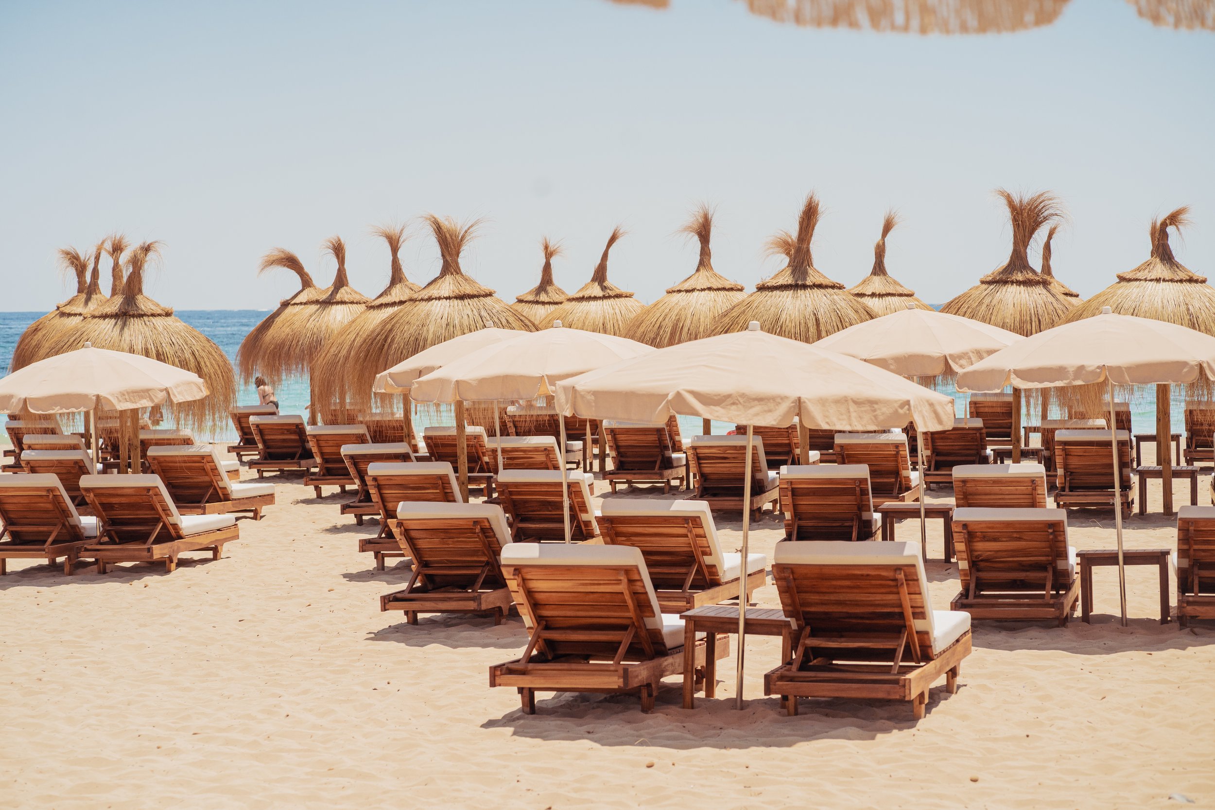 IBIZA — AMMOS GREEK RESTAURANT