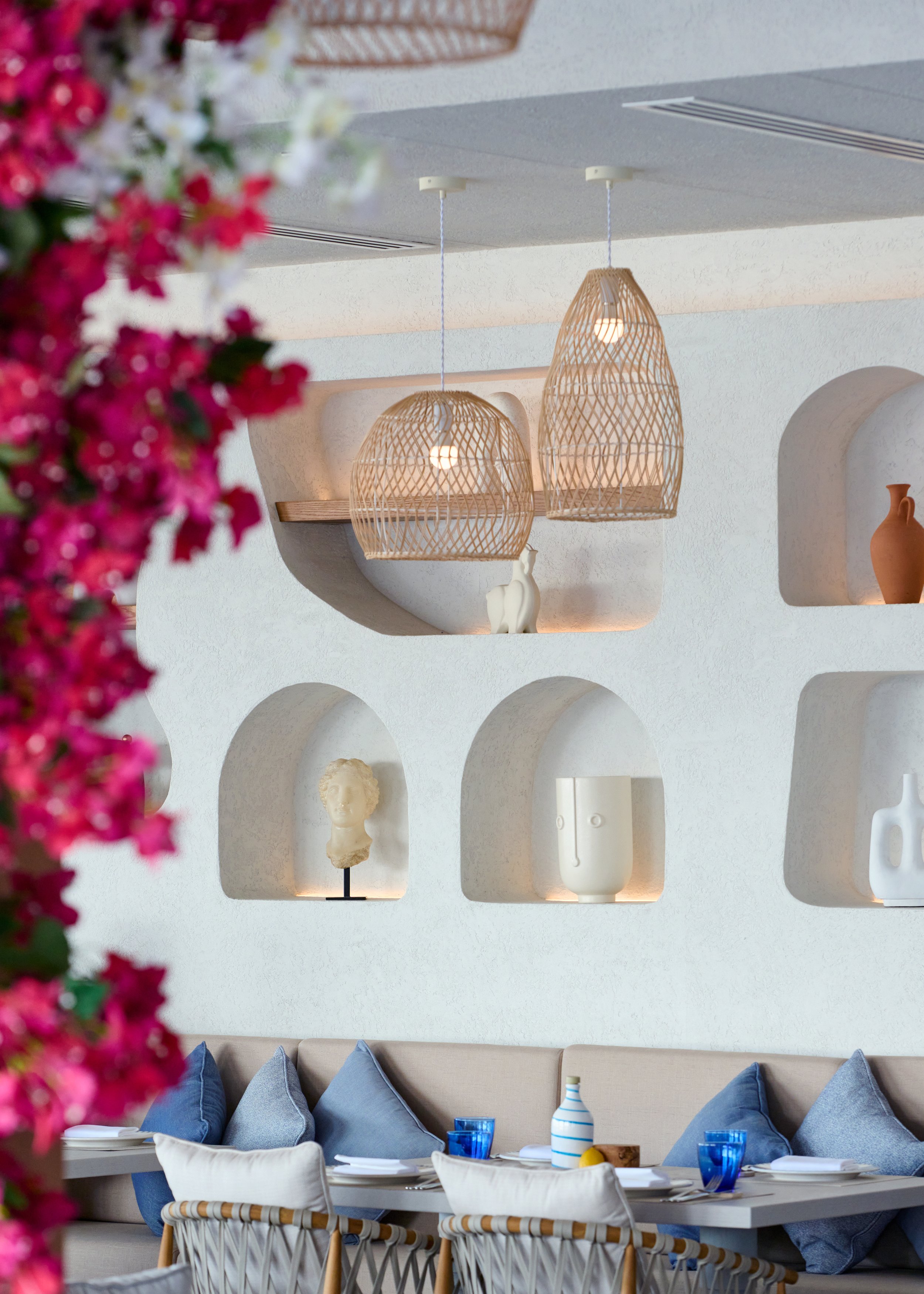 MARBELLA — AMMOS GREEK RESTAURANT