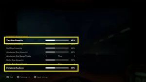 Peripherals Guide — Star Trucker