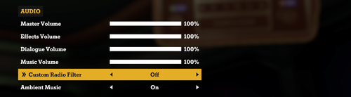 Custom Radio Guide — Star Trucker