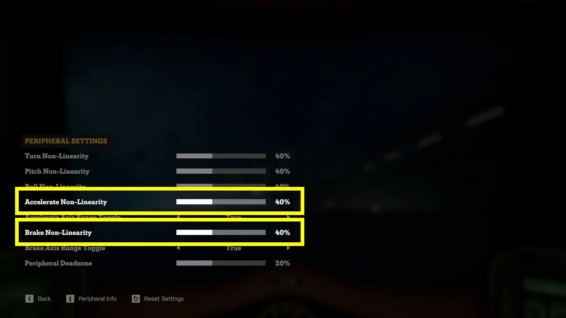Peripherals Guide — Star Trucker