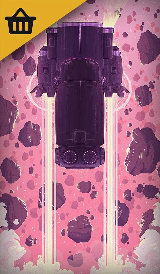 Merch — Star Trucker