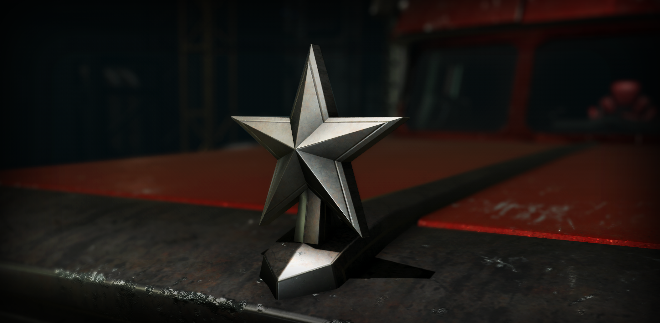 December Dispatch — Star Trucker