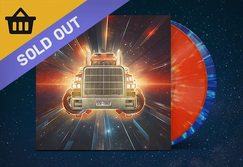 Merch — Star Trucker