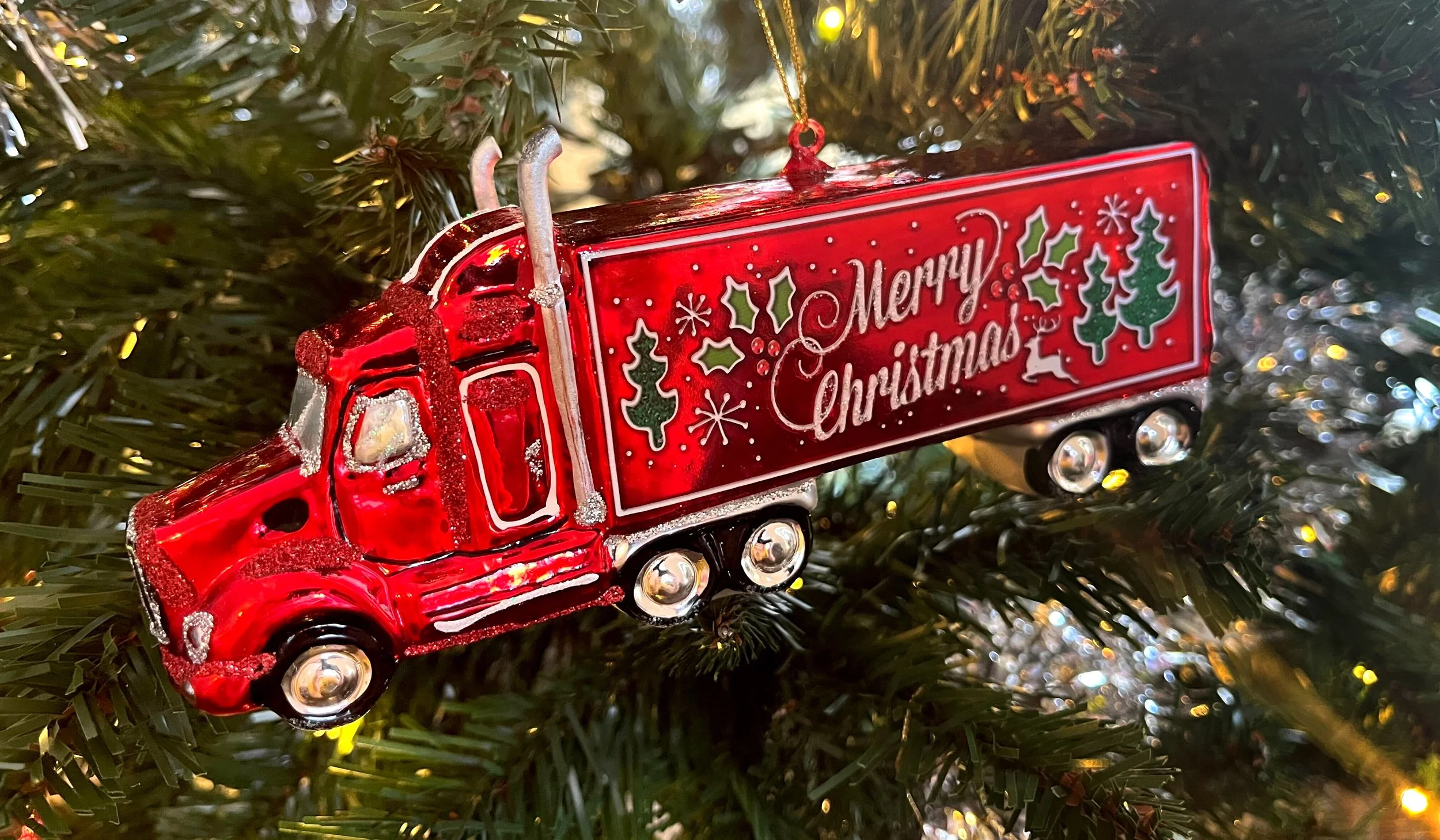 December Dispatch — Star Trucker