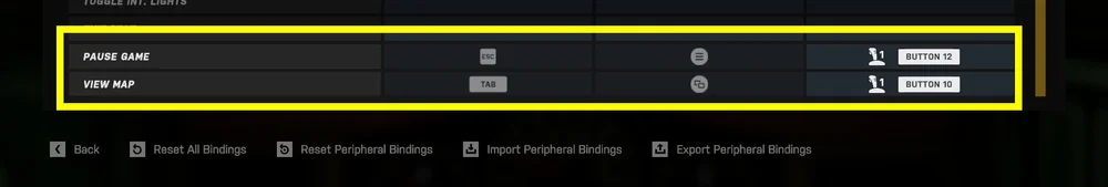 Peripherals Guide — Star Trucker