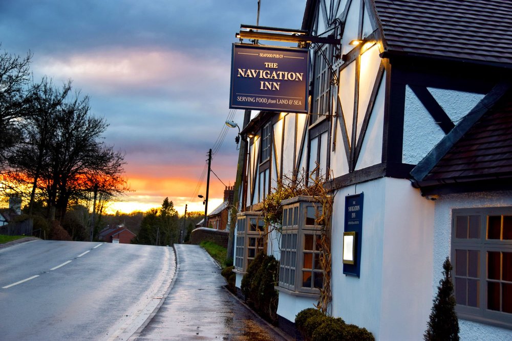The Navigation Inn - Pub & Restaurant