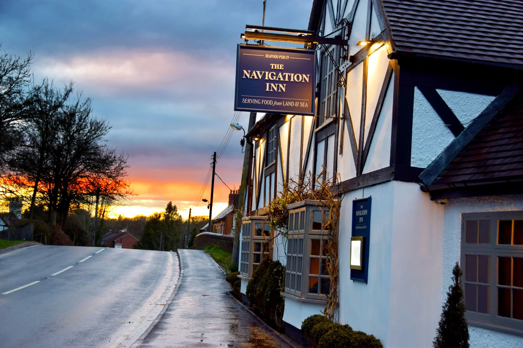 The Navigation Inn - Pub & Restaurant