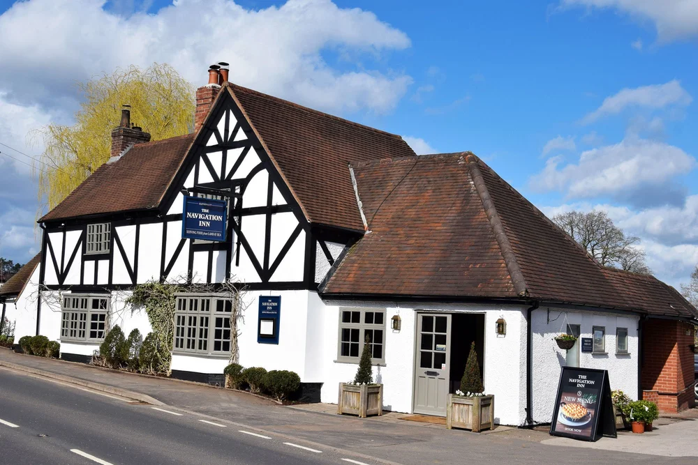 The Navigation Inn - Pub & Restaurant