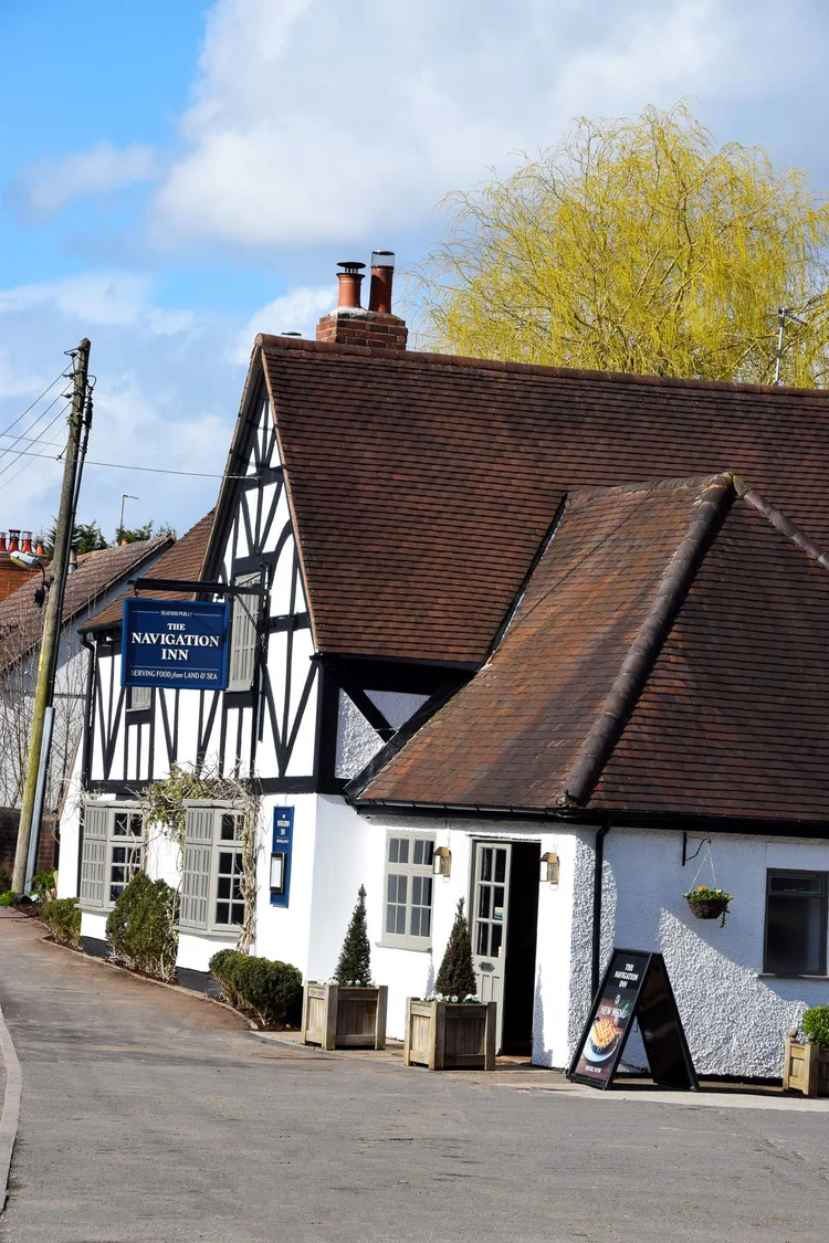 The Navigation Inn - Pub & Restaurant