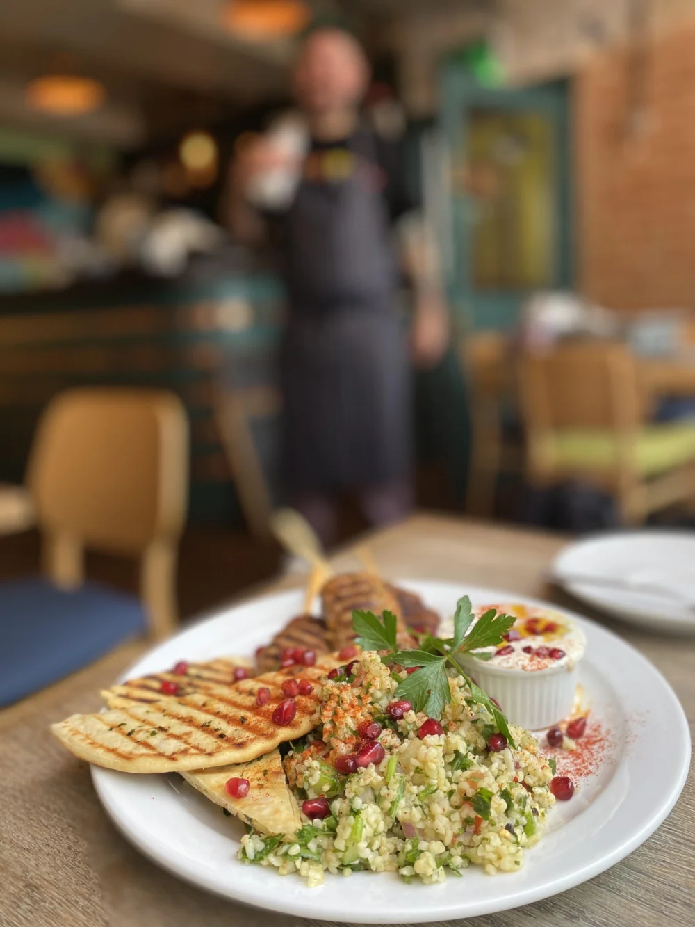 The Handle Bar Cafe & Kitchen