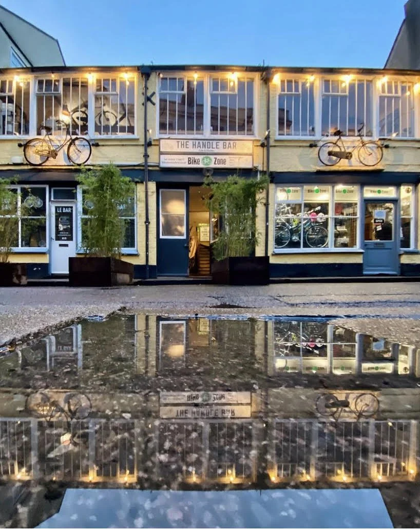 The Handle Bar Cafe & Kitchen