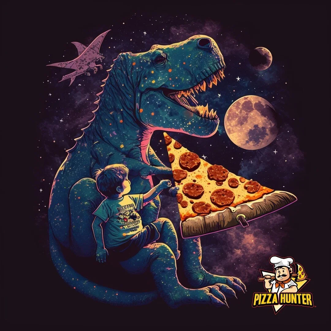 Pizza Hunter