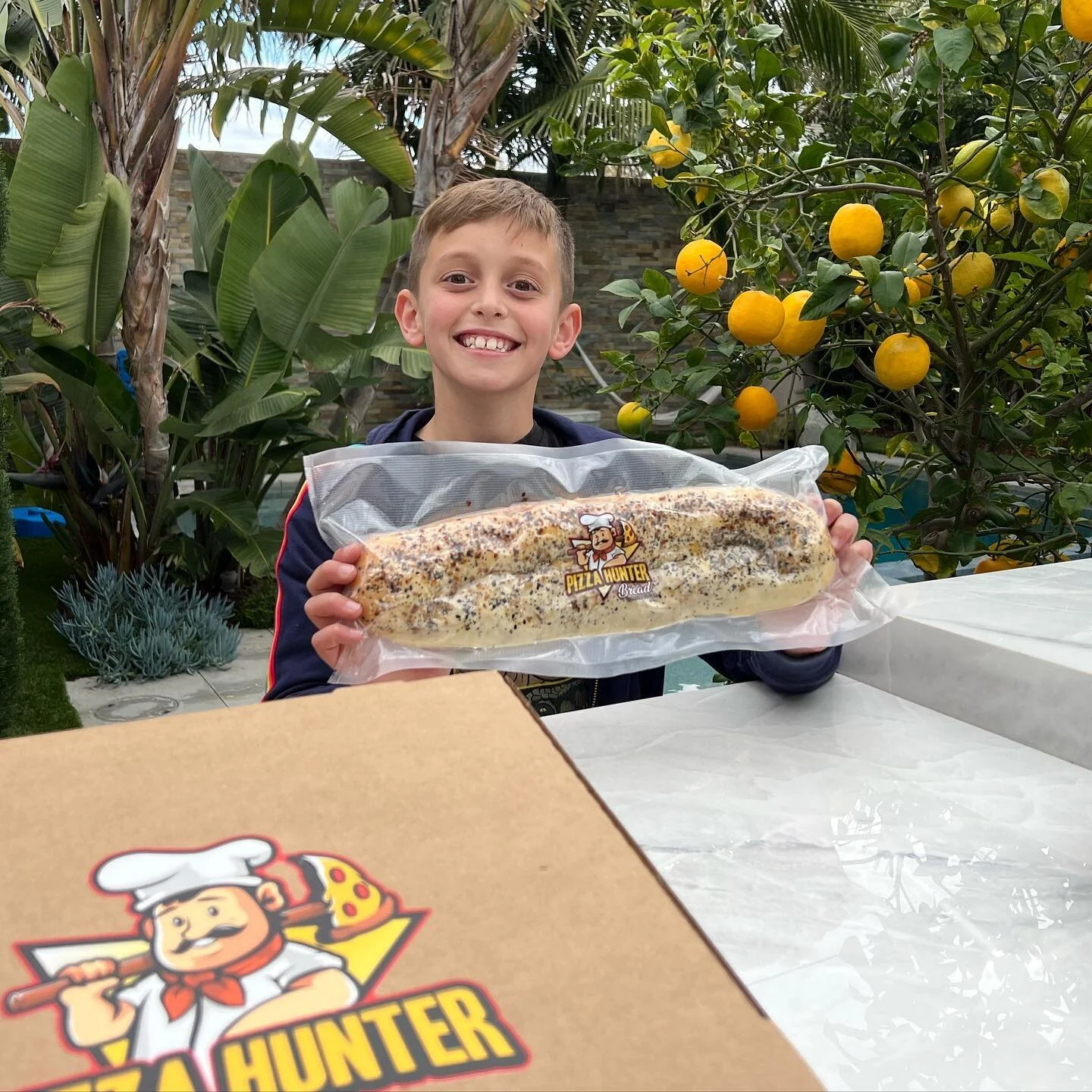 Pizza Hunter