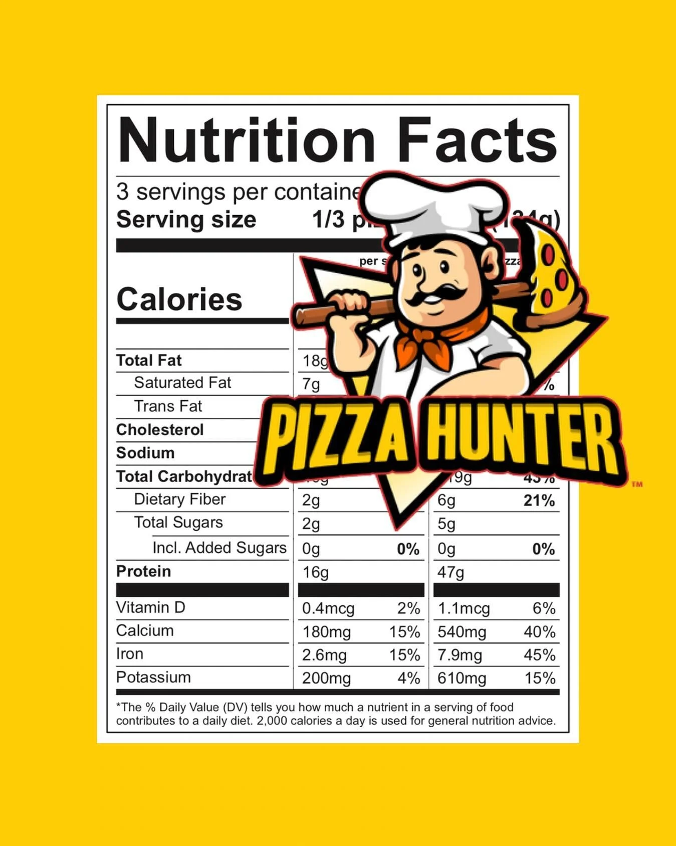 Pizza Hunter