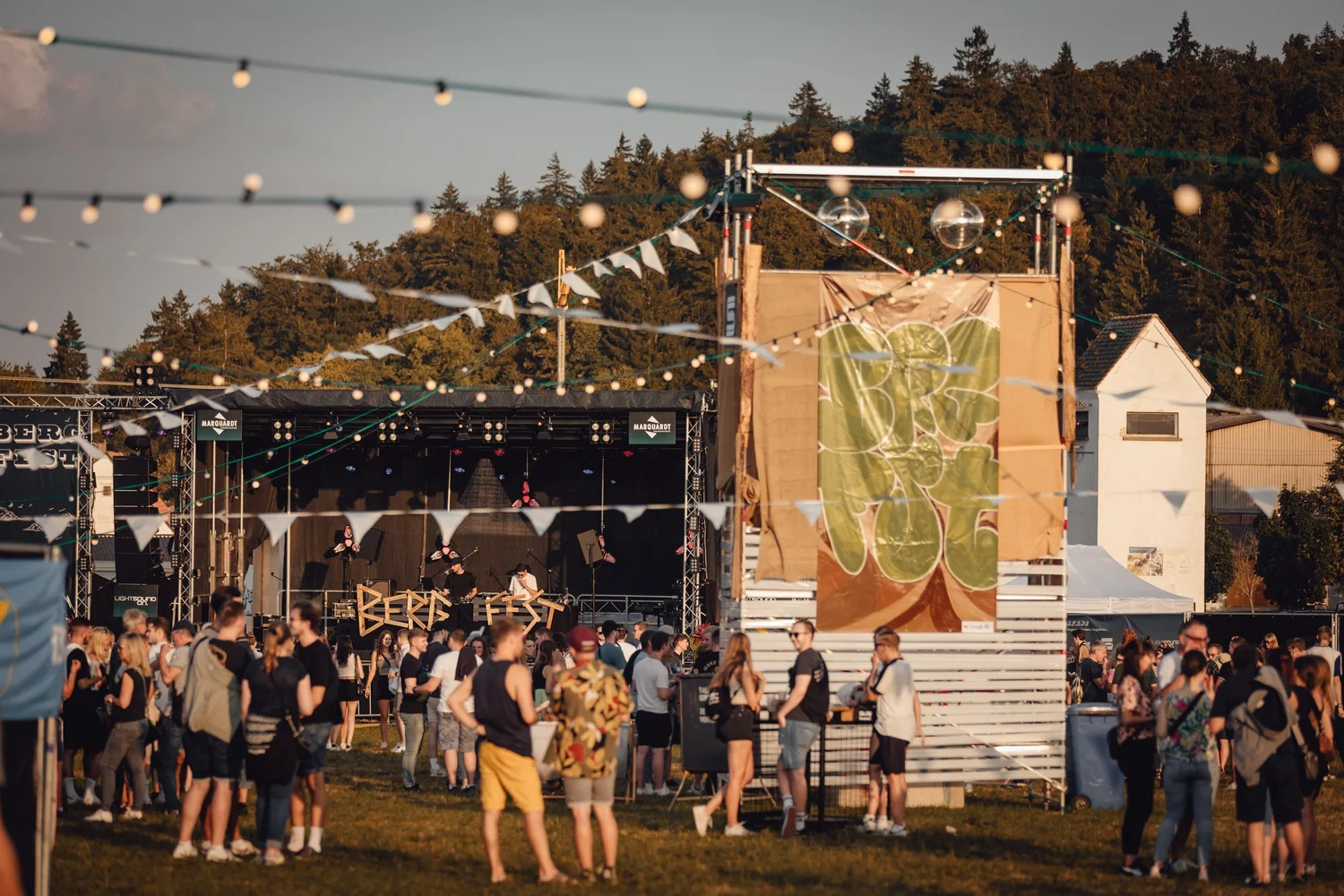 Bergfest — eventart production