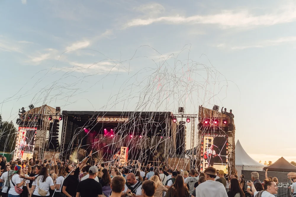 Bergfest — eventart production