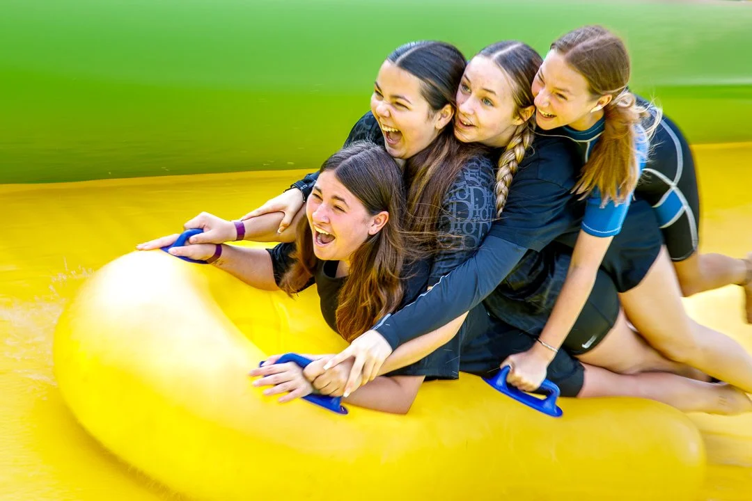 Ultimate Slip N Slide Coming to Beckington between Bath & Frome in May 2024