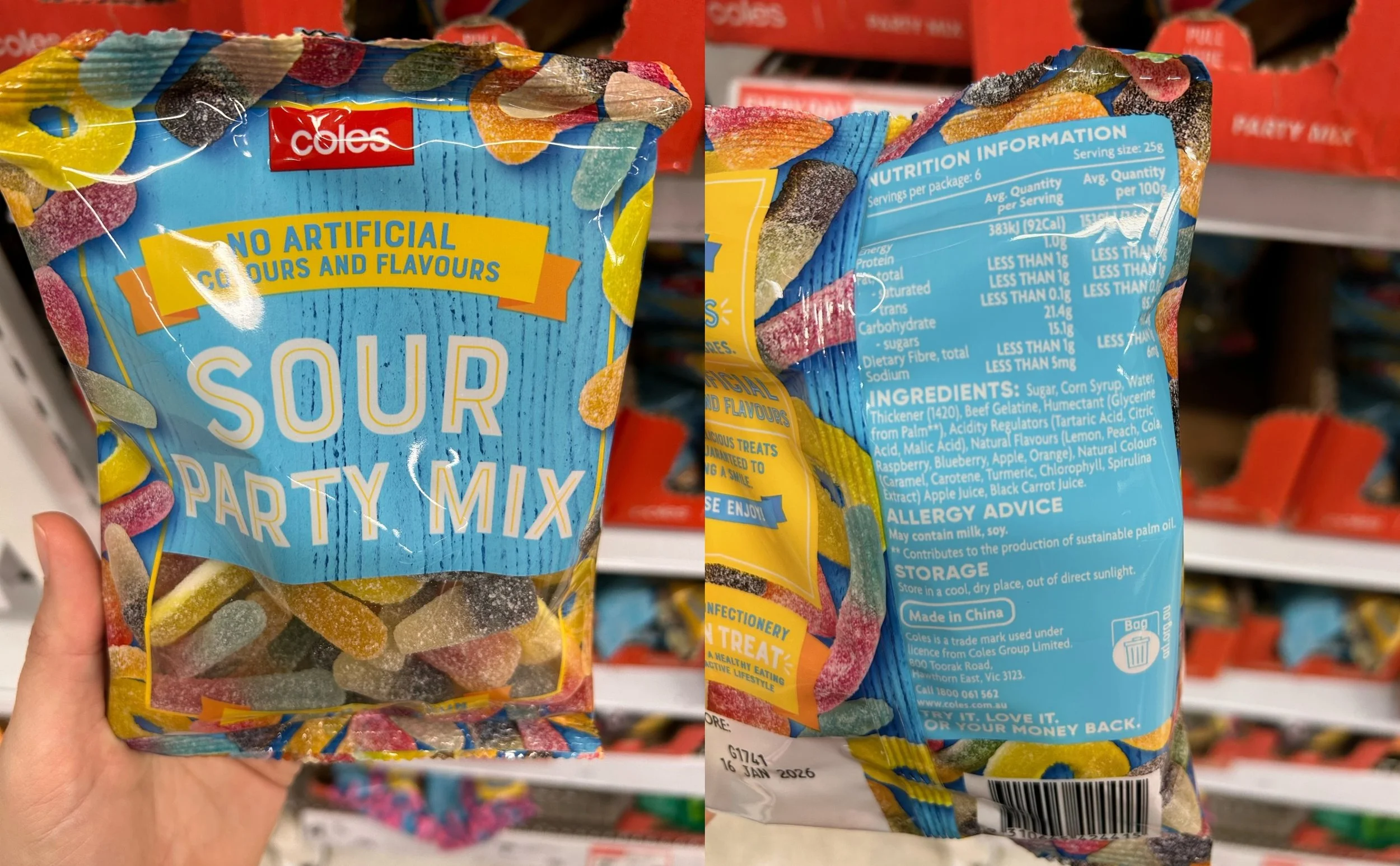 An app for living a gluten free life.