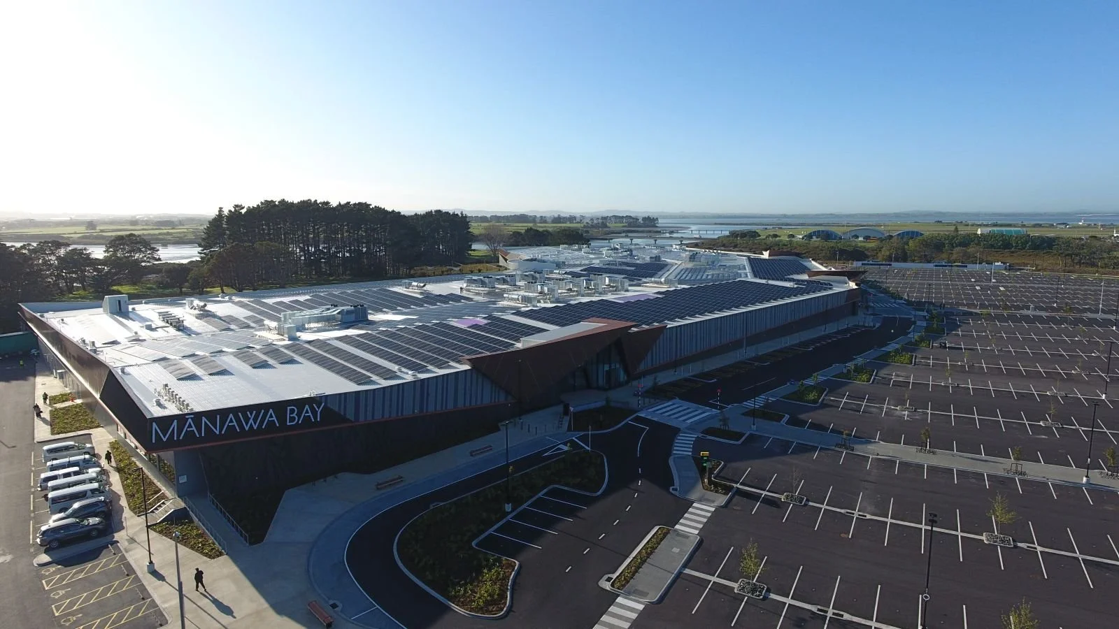 Projects — Revolve Energy Consultancy NZ