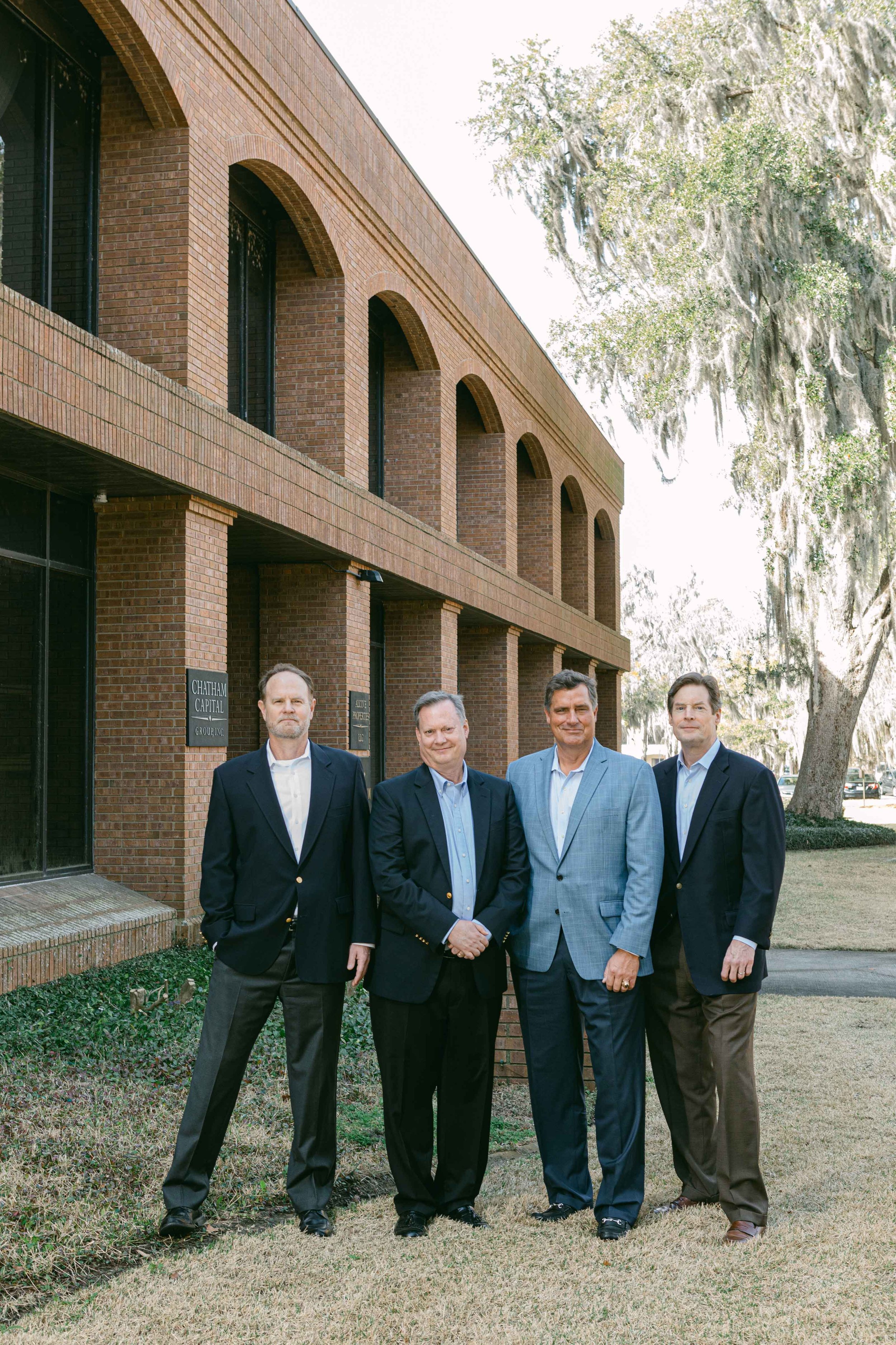 Contact Us — Chatham Capital Group