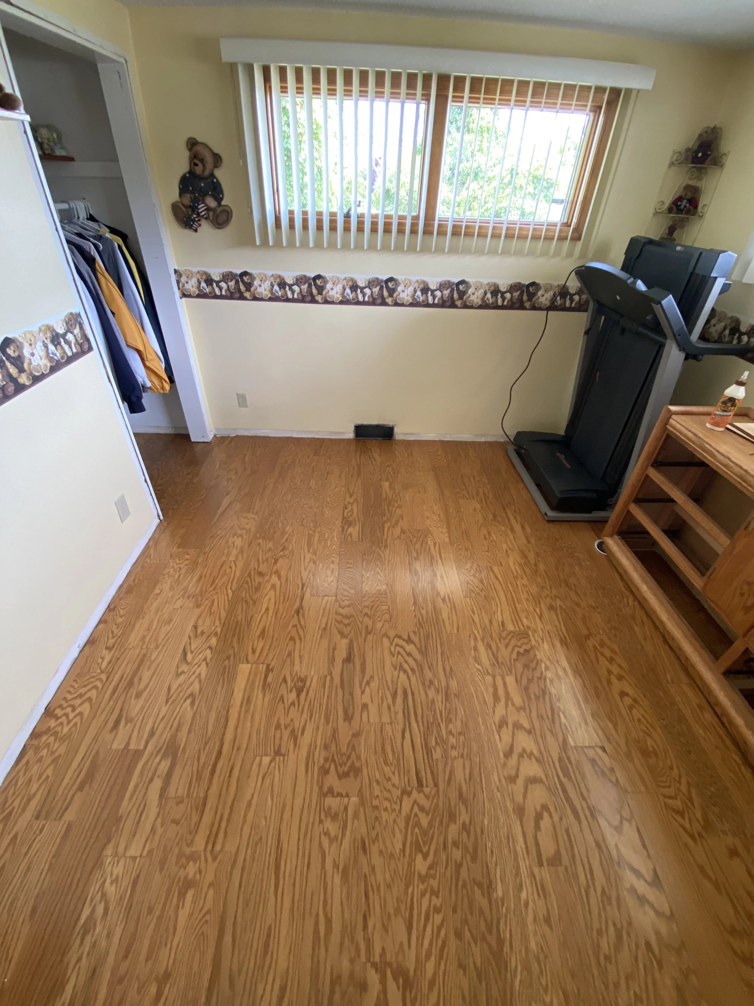 OUR WORK — Cap Flooring