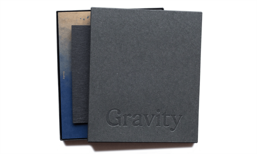 Gravity Special Edition — Kult Books