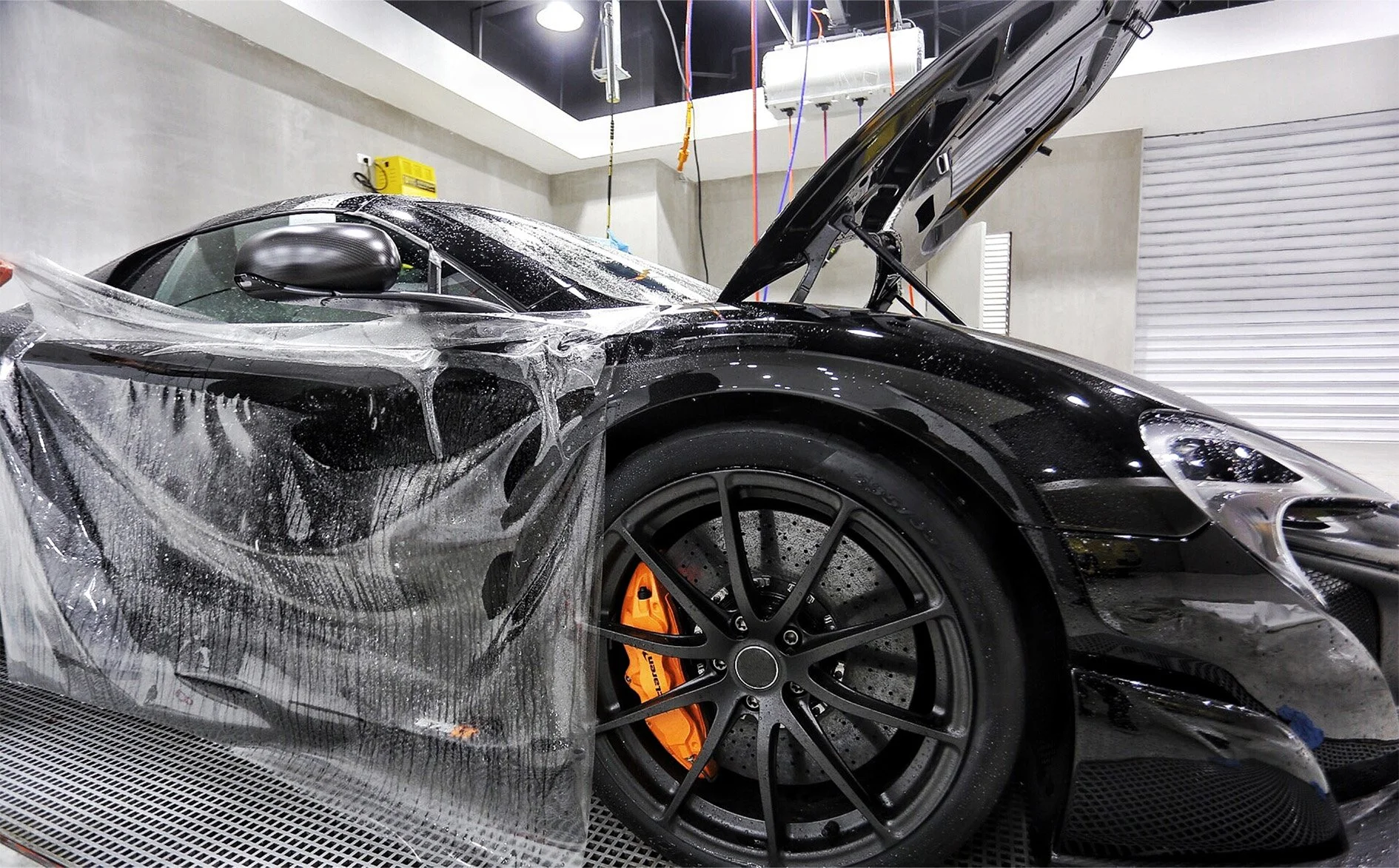 PPF & Custom Films — Thorney Motorsport