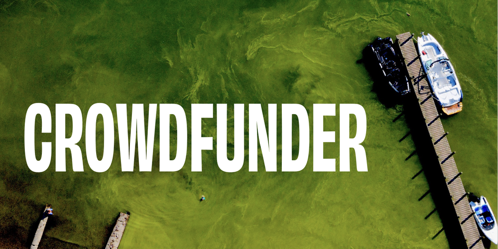 Save Windermere · Stop the Sewage