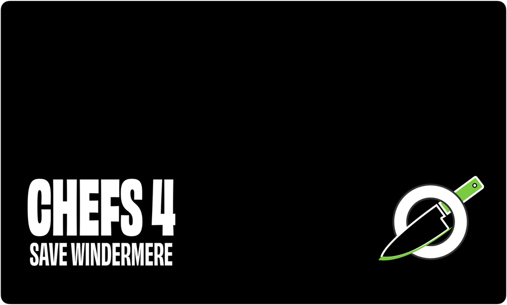 Events · Save Windermere